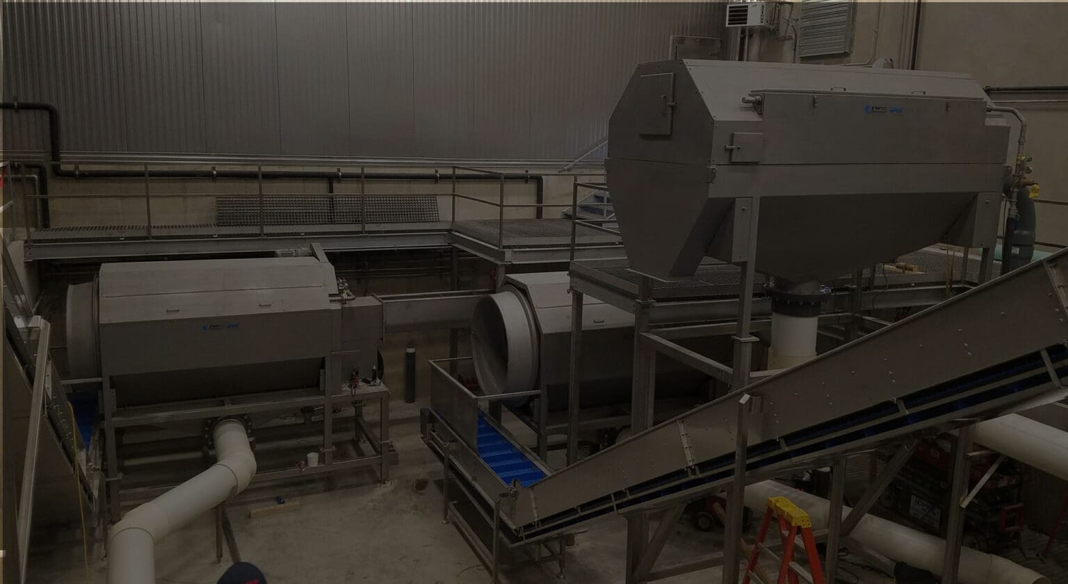 What Are Industrial Shredders? - JWC Environmental