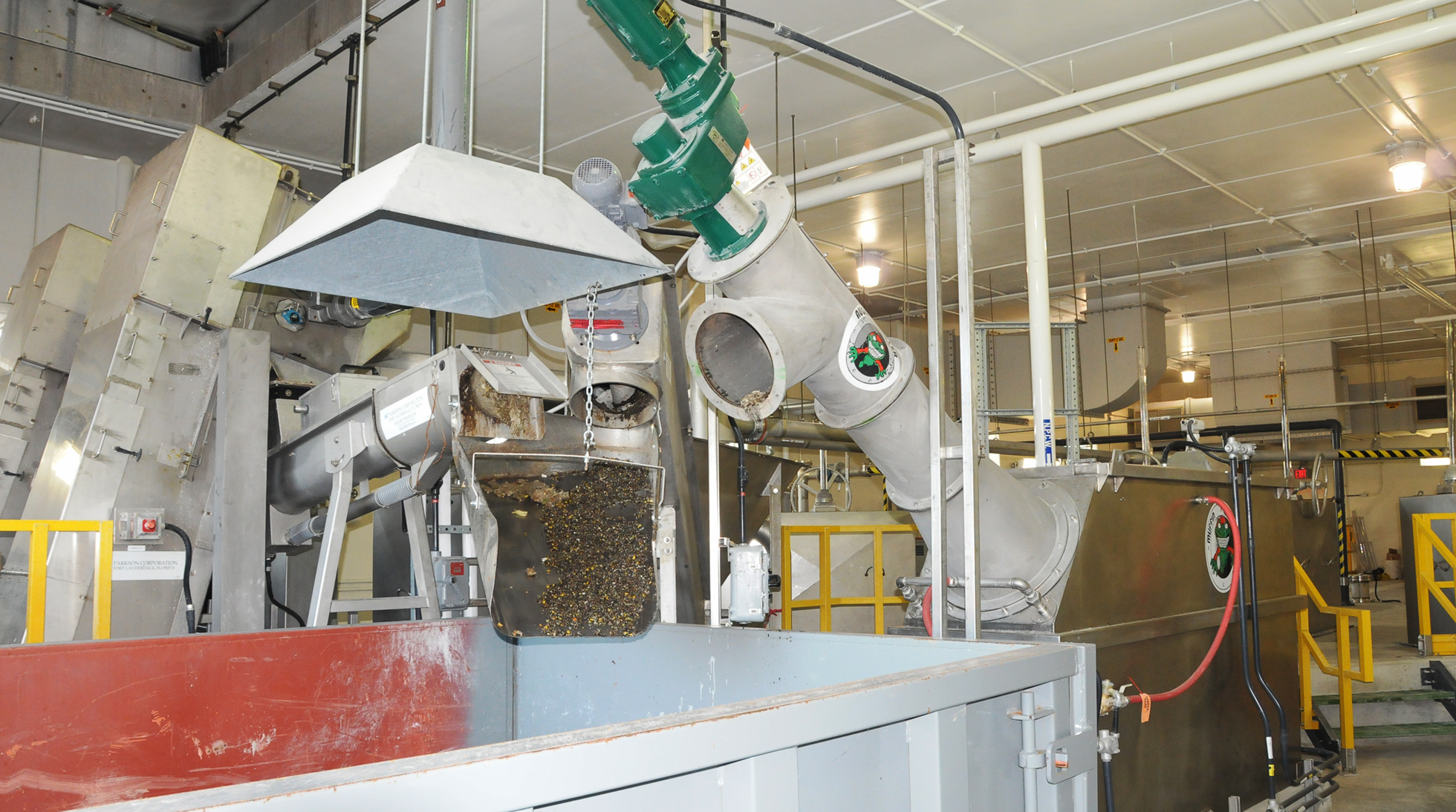 Honey Monster | Municipal | JWC Environmental