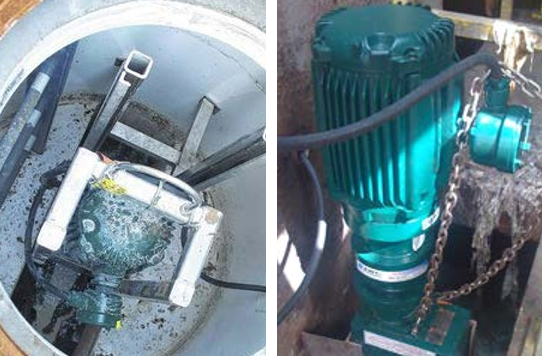 Is Grinder Retrofitting Right for Your Sewage Lift Station?